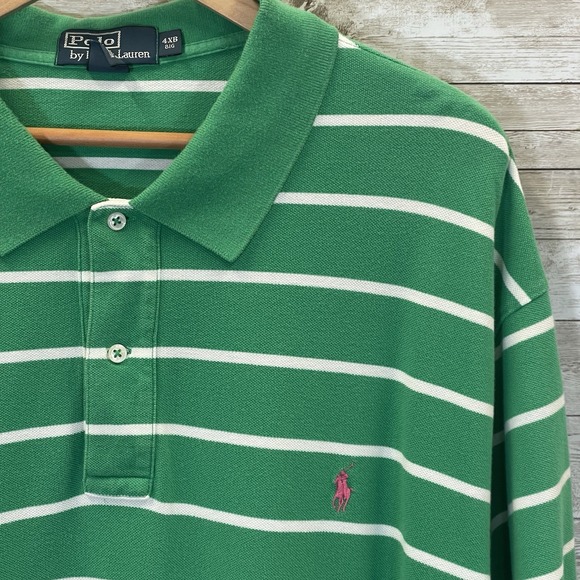 Polo Ralph Lauren | Shirts | Polo Ralph Lauren Mens 4xb Shirt Polo ...